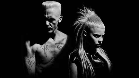 Die Antwoord Wallpaper Music