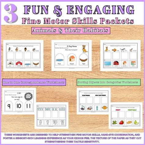 Cut And Paste Activities Free Download Learn Grow Aspire