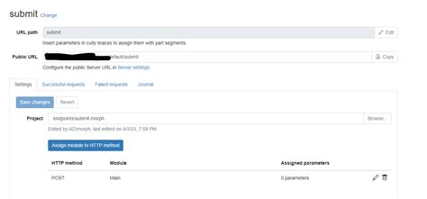 How To Create Api Endpoints Without Coding Articles Easymorph Community Data Preparation