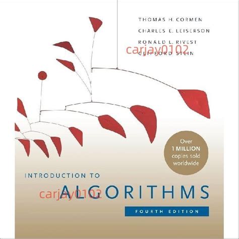 算法導論 英文彩色版introduction To Algorithms 4th Edition 影印版 蝦皮購物