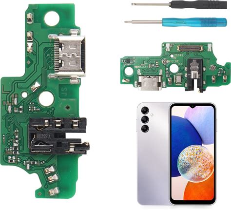 Charging Port Replacement For Samsung Galaxy A14 5g Sm