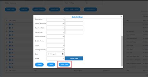 Product Bulk Editor For Woocommerce Wp Swings