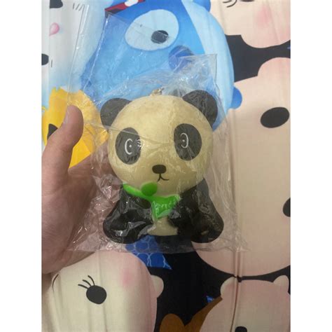 Jual Preloved Squishy Panda Shopee Indonesia