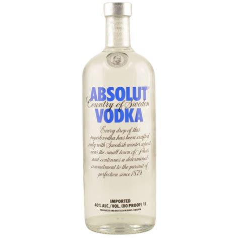 Vodka & Wodka Sorten aus aller Welt kaufen | Rum & Co