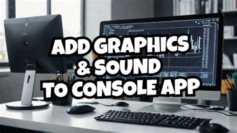 How To Add Graphics And Sound To A C Console Application Cultgame