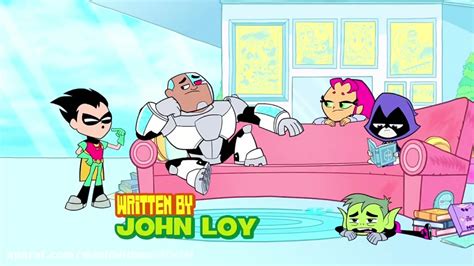 تایتان های نوجوان به پیش کارتون تیتان های نوجوان به پیش