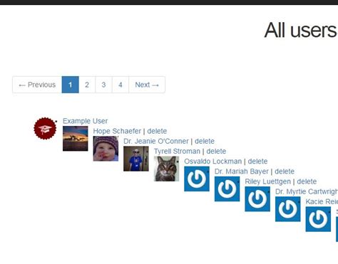 Ruby Heroku Displaying Pagination Different From Locally Stack Overflow