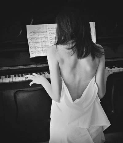 Playing Naked The Cross Eyed Pianist