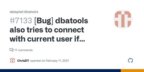Bug Dbatools Also Tries To Connect With Current User If Credentials