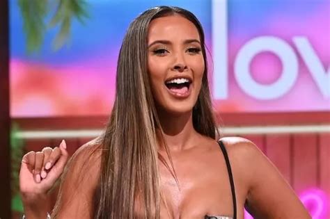 Two Love Island Legends Sign Up To Spin Off Series As Maya Jama Lands