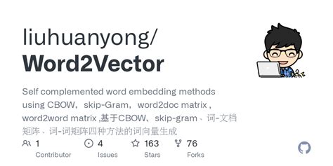 word2vector skipgram py at master · liuhuanyong word2vector · github