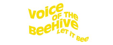 Voice Of The Beehive Official Store - Voice Of The Beehive - Let It Bee Transparent Honey Yellow ...