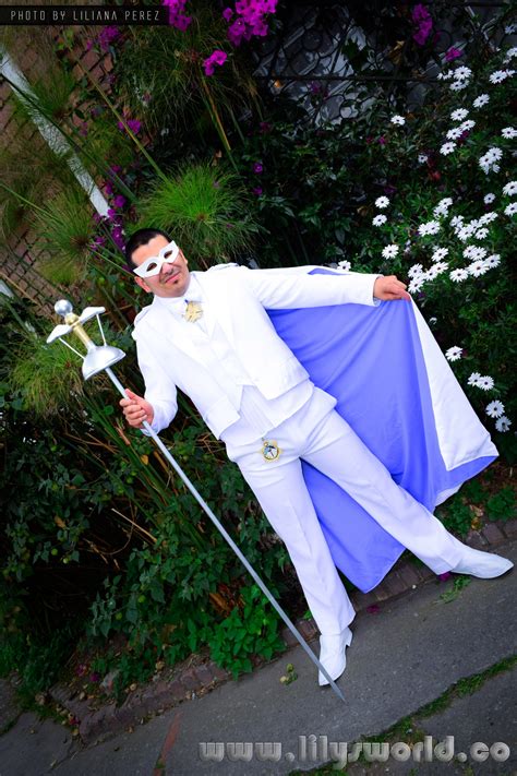 Rey Endymion Sailor Moon Crystal Lilys World