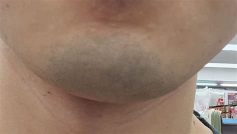 남자 수염자국 질문 패션 에펨코리아