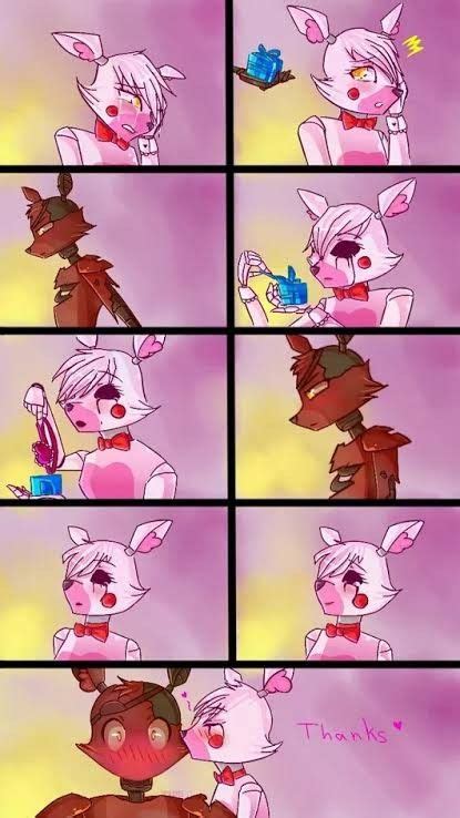 Pin by Sarah Bemerguy Côrtes on Games Fnaf foxy Anime fnaf Fnaf drawings