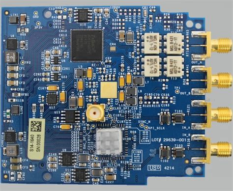AD FMCDAQ EBZ By Analog Devices Data Conversion Development Boards And Kits Arrow Com