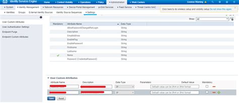 Solved ็how Can Configure Ise For Fix 2 Ip For 1 Users Cisco Community
