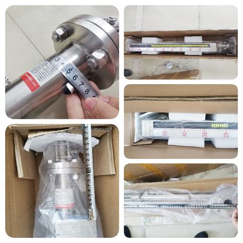 china customized float type level indicator suppliers manufacturers