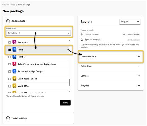 How To Include A Custom Ini File In A Revit Deployment