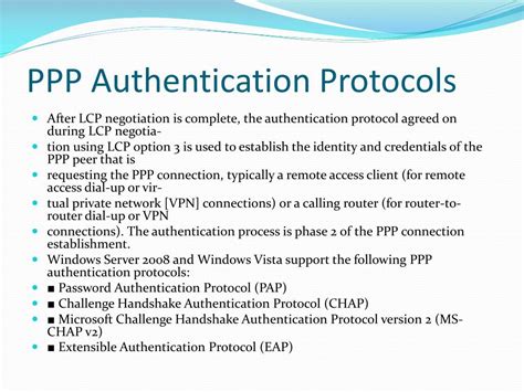 Ppt Point To Point Protocol Ppp Powerpoint Presentation Free Download Id2214722