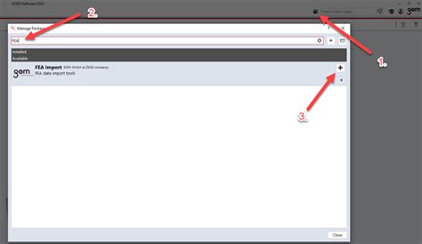 ABACUS FEA Data Import Deformation Motion Analysis ZEISS Qualityforum