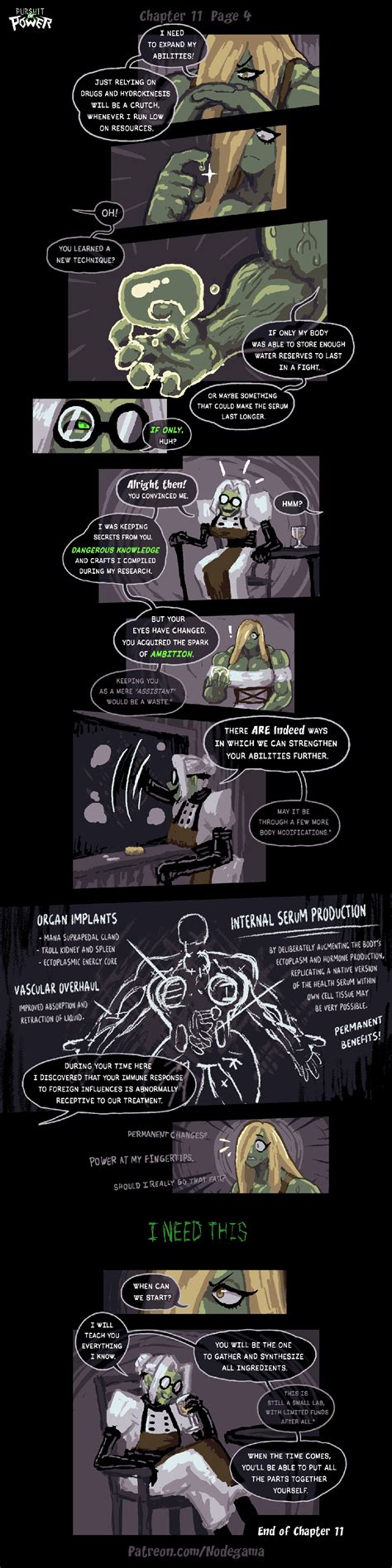 Pxp 114 By Nodegama Art On Deviantart