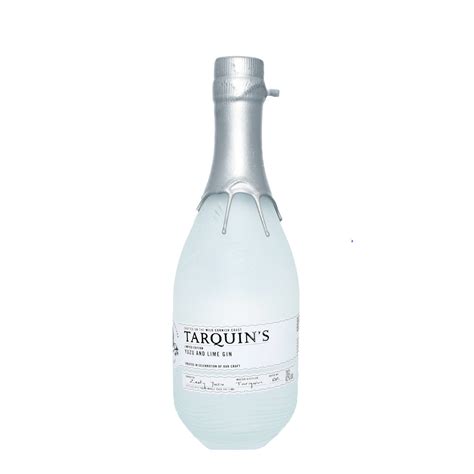 Tarquins Yuzu And Lime Limited Edition Gin Moonshine And Fuggles