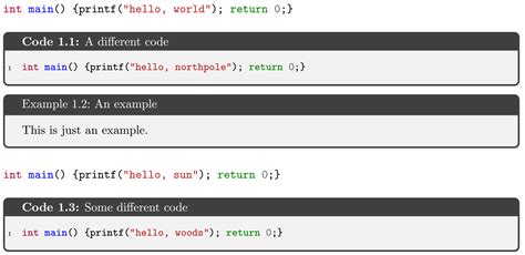 Strange Behaviour Of Tcolorbox Using The Minted Library TeX LaTeX Stack Exchange