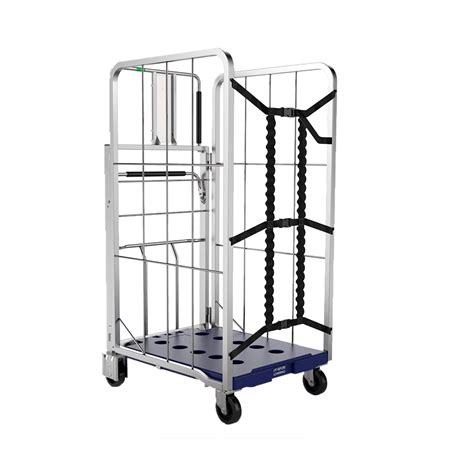 Roll Container Modelo York Rivus®