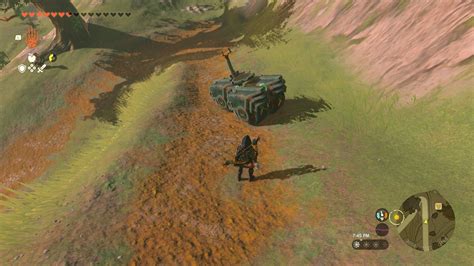 simple bike scrolller