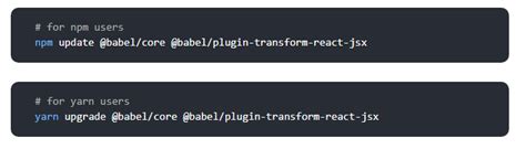 Fitur Baru Javascript Namanya “jsx Transform” Techforid