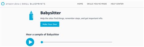 Development Of Alexa Skills Kit For Min App API Documentation