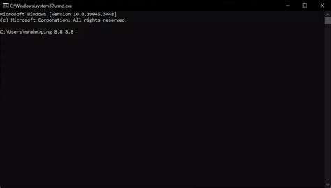 أفضل 10 أوامر Cmd المستخدمة في الاختراق في عام 2023 تذكرة نت