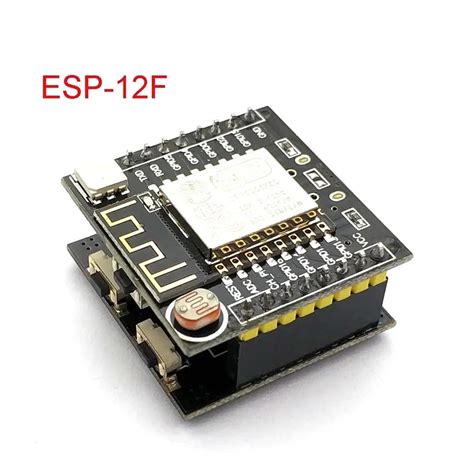 Esp8266 Nối Tiếp Wifi Bảng Phát Triển đám Mây Mờ Mô đun Esp 12f Mini Nodemcu Shopee Việt Nam