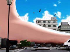 Goth Giantess Video Thisvid Com