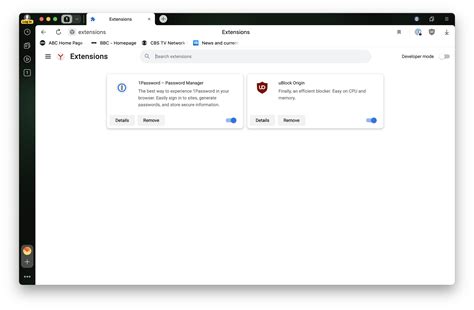 Cannot Import Extensions From Chrome · Issue 27770 · Bravebrave