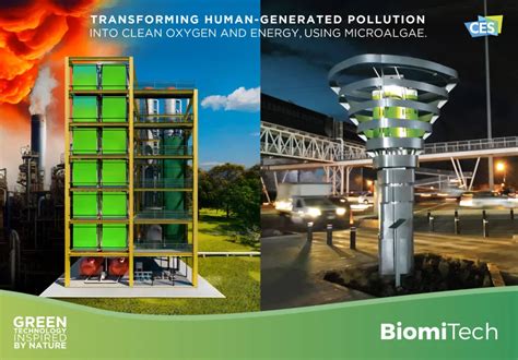 Microalgae Might Help Smart Cities Become Greener TechFinitive