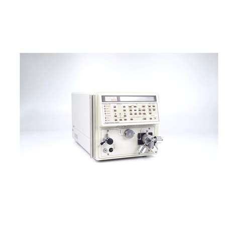 Varian 9012 Hplc Solvent Delivery System 89250