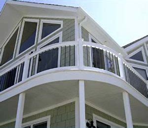 Curved Railing Systems Elevate Your Space With Grace And Safety