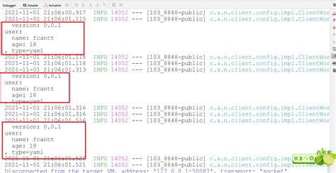 Custom Groups Will Always Print The Configuration Change Log Issue Alibaba Nacos GitHub