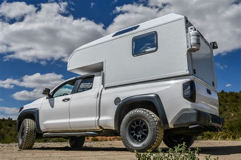 Camper Shells