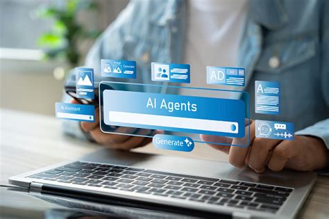 Ai 에이전트 Ai 기반 비즈니스 솔루션 Ai 어시스턴트는 인간 지능을 지원하고 최적화된 워크플로를 위한 스마트 어시스턴트 Ai
