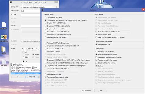 BIOS Modding Introduction And Preparations BIOS Modding Guides And Problems Win Raid Forum