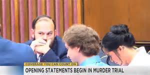 Zachary Castellow Murder Trial Begins