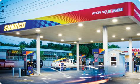 Sunoco City Mart Energy