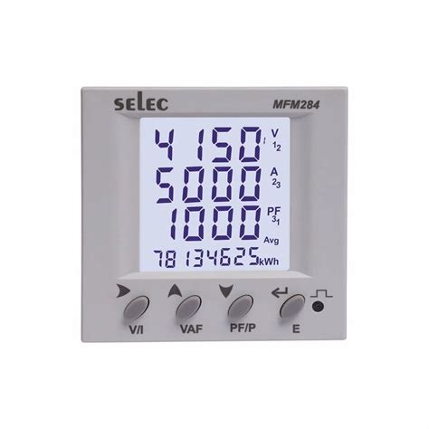 Selec Energy Meter At Rs 5914 Selec Energy Meter In Indore Id