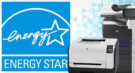 Impresoras Hp Energy Star Eficiencia Energ Tica
