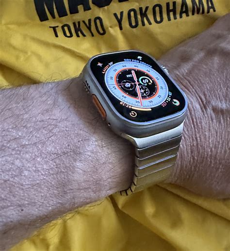 Apple Watch Ultra Unboxing And Hands On Page 3 Macrumors Forums