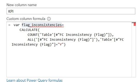 Solved Add Total Number Of Values Using A Calculated Colu