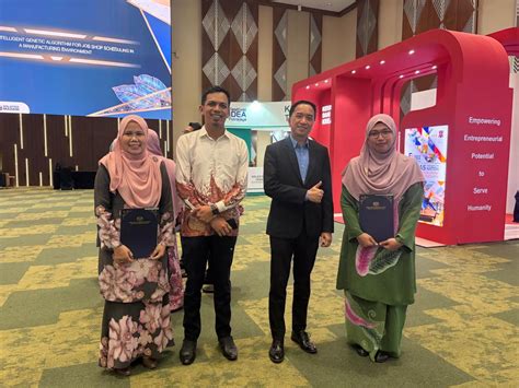 Serdang 6 November 2025 Institute Of Tropical Agriculture And Food
